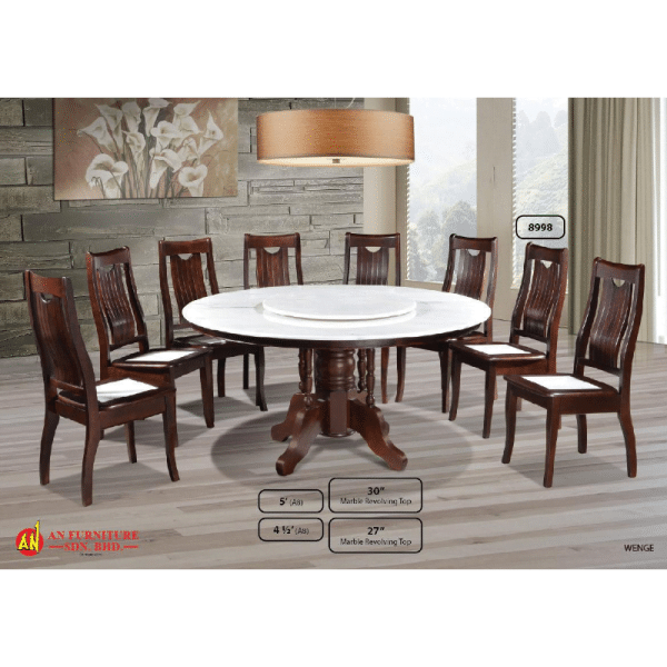 AN Series-8998-SET 3 - Maxim Furniture Subang Jaya
