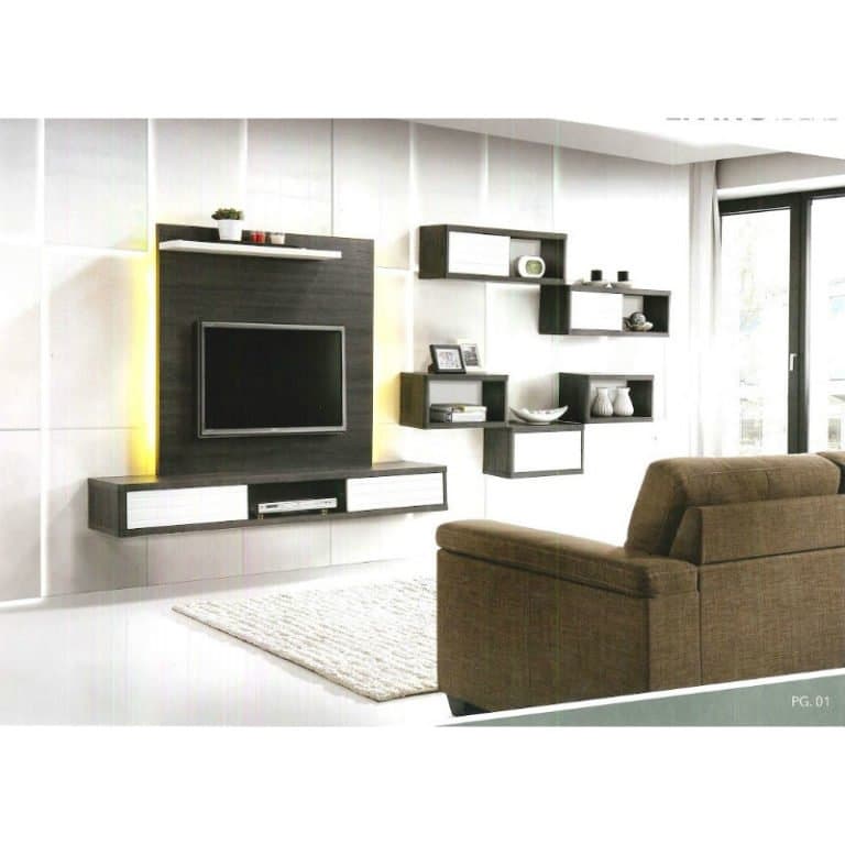 Quality TV Cabinet | Maxim Furniture Malaysia