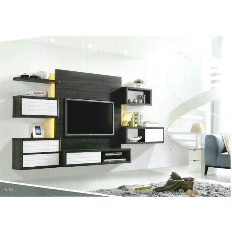 Quality TV Cabinet | Maxim Furniture Malaysia