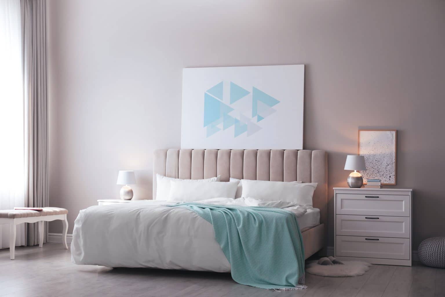 How Modern Bed Frames Elevate Your Bedroom Style