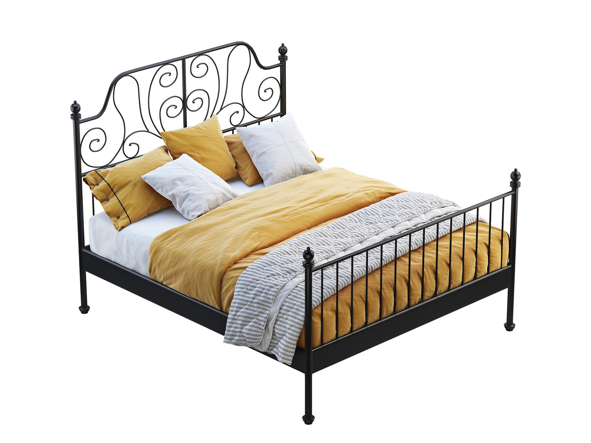 Best Type of Frame For Your Queen-Sized Bed - Maxim Furniture
