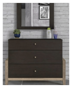 Monzen Series - BR10 DT1005 Dressing Table - Maxim Furniture Subang Jaya