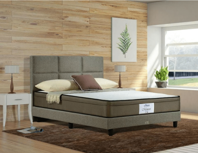 5 Types Of Bed Frames For A Minimalist Bedroom in Malaysia